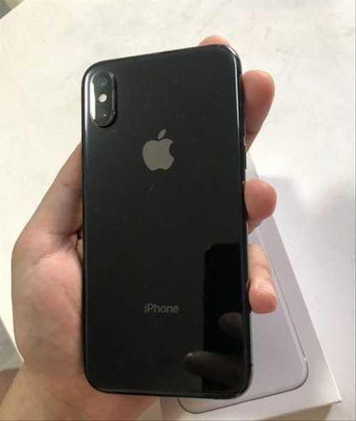 iPhone XS 64 gb