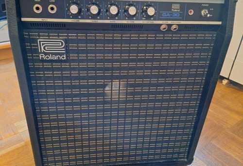 Гитарный комбоусилитель Roland GA-30