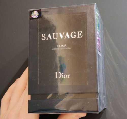 Парфюм Dior Sauvage Elixir 100мл