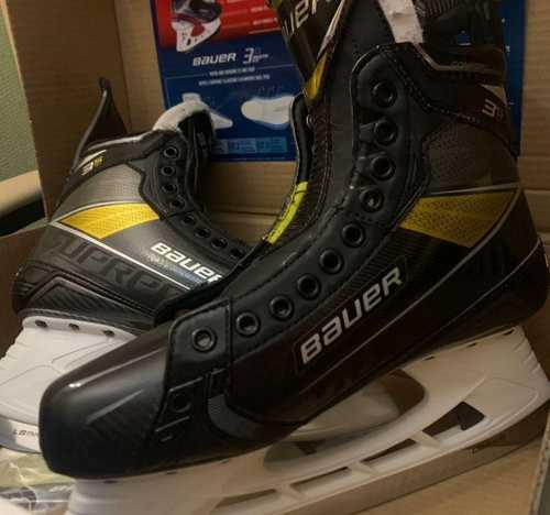Хоккейные коньки bauer