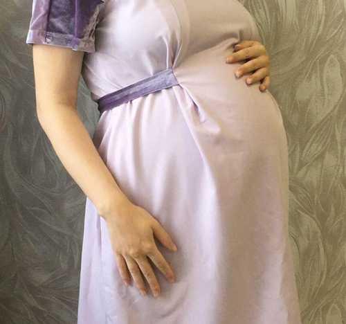 Платье для беременной новое