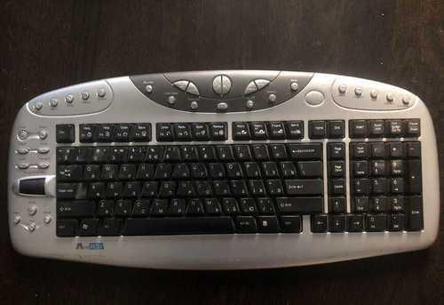 Клавиатура беспроводная A4tech