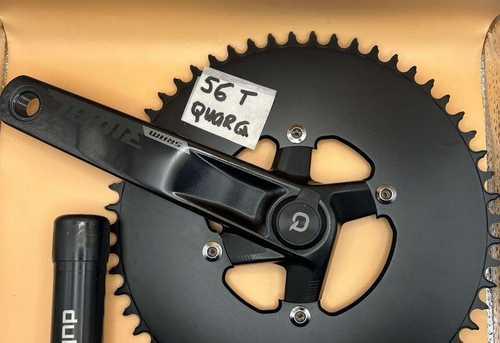 Измеритель мощности sram Quarq 170 mm + звезда 56T