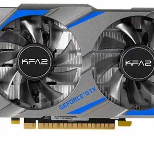 Nvidia geforce gtx 1050 ti KFA2