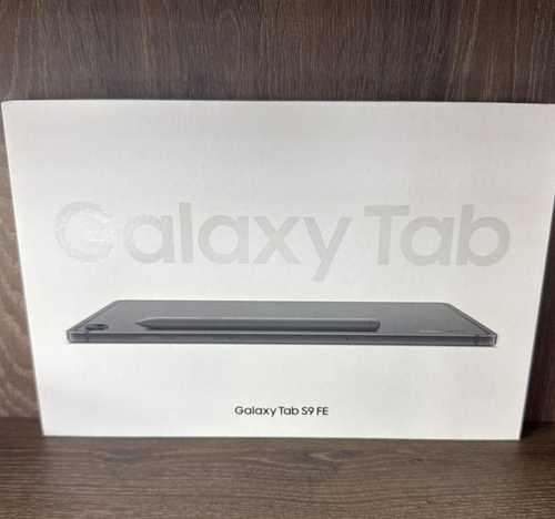 Samsung galaxy Tab S9 fe 256gb