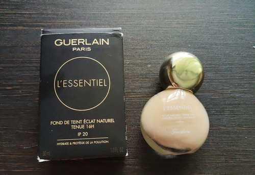 Тональный крем guerlain 01w