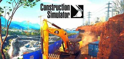 Construction Simulator PS4 PS5