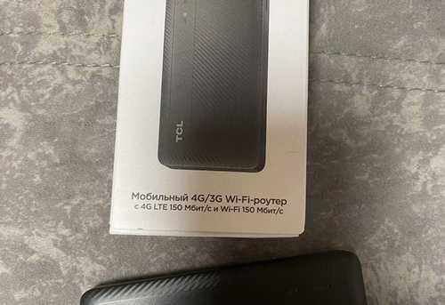 Мобильный wifi роутер 4g-3g