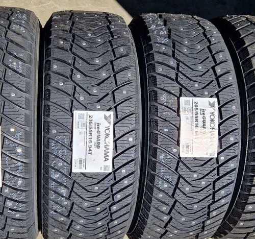 Yokohama IceGuard Stud IG65 205/55 R16 94T