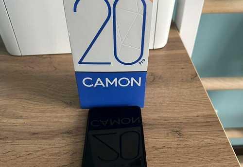 TECNO Camon 20 Pro, 8/256 ГБ