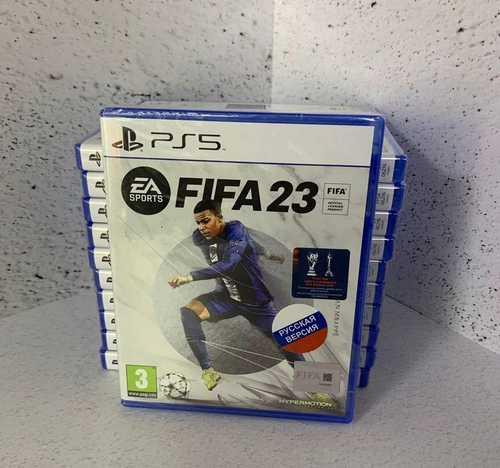 FIFA 23 Ps5 (Рус)