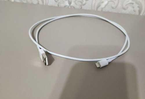 Зарядка на iPhone шнур