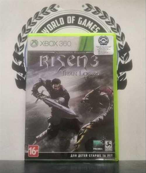 Risen 3 Xbox 360
