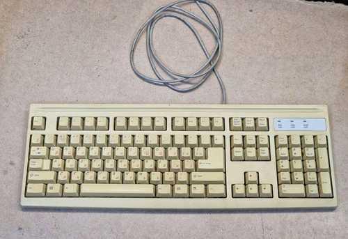 Клавиатура Mitsumi Classic KFK-EA4SA PS/2