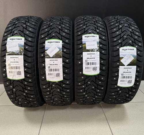 Ikon Tyres Nordman 8 215/65 R16