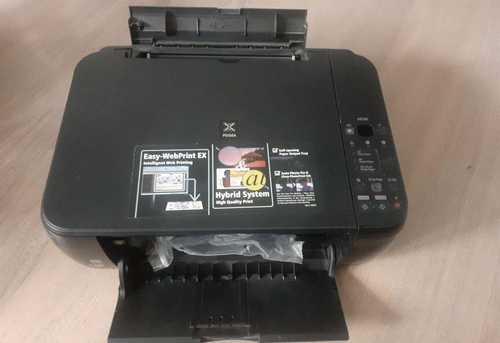 Принтер canon pixma mp280