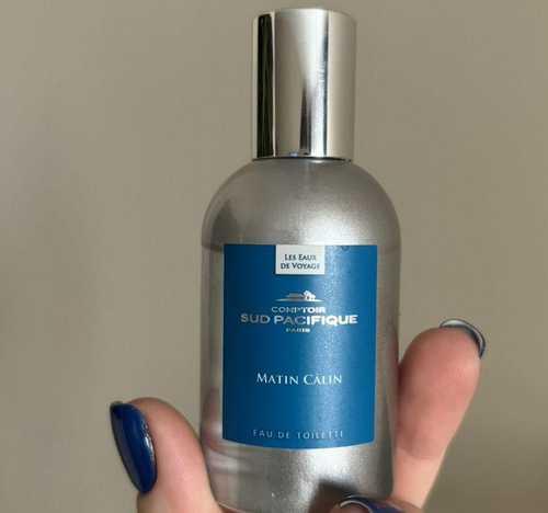 Matin calin comptoir sud pacifique оригинал