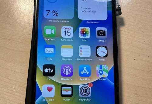 Материнская плата iPhone xr 64