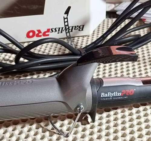 Плойка для крупных локонов BaByliss Pro BAB2275TTE