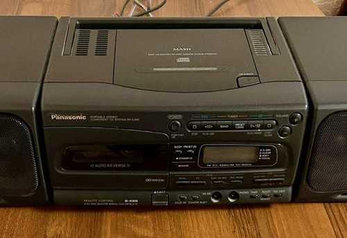 Магнитола Panasonic RX-E300