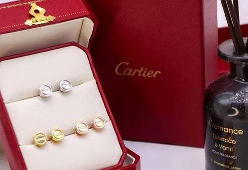 Золотое Кольцо Cartier