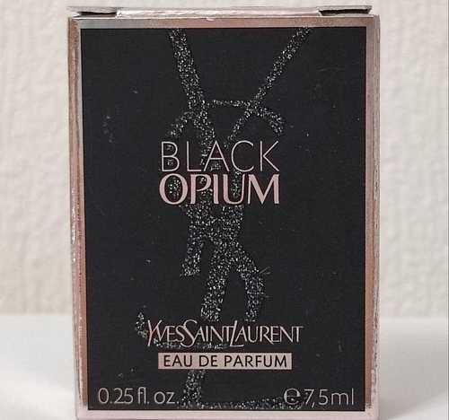 Yves Saint Laurent Black Opium