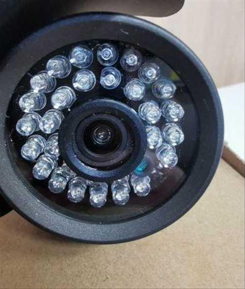 Видеокамера мультиформатная кээ JSH-X200IR (2.8mm)