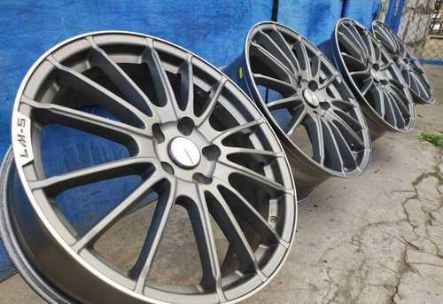 Легенькие, шикарные Lehmeister R19 без пробега РФ