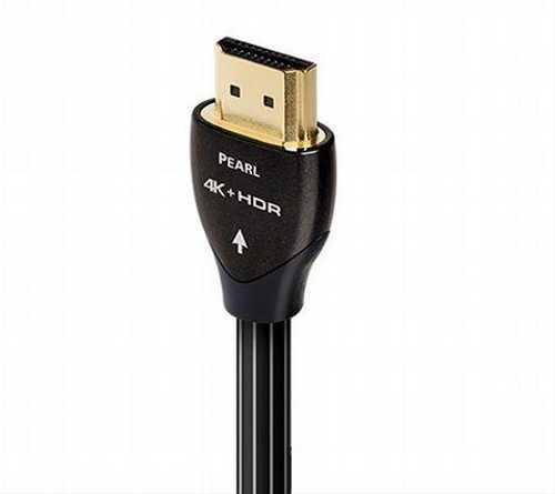 Hdmi-hdmi кабель AudioQuest hdmi Pearl 5.0 м