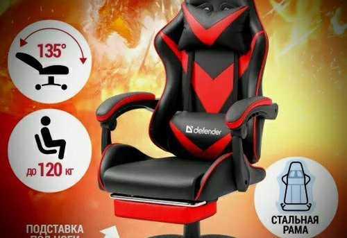 Новое игровое кресло Defender Minion