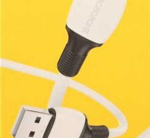 USB Кабель для Apple/iPhone borofone BX84, 2A