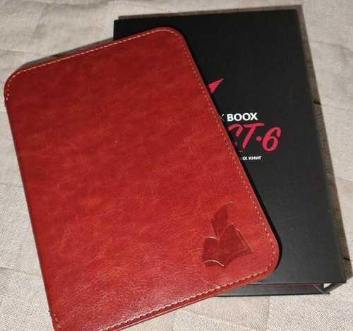 Электронная книга onyx boox faust 6