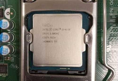 Процессор i3 4150