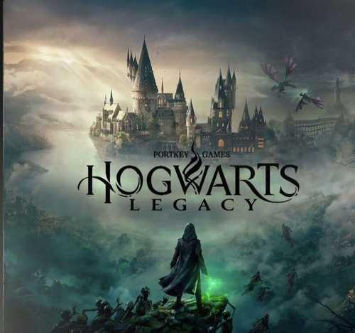 Hogwarts Legacy Xbox one & series Пермь