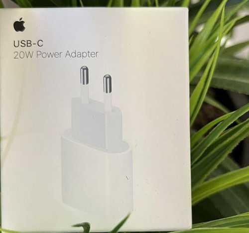 Блок питания Apple 20w USB-C power adapter