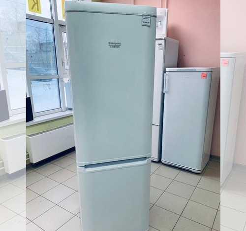 Холодильник Hotpoint Ariston бу доставка гарантия