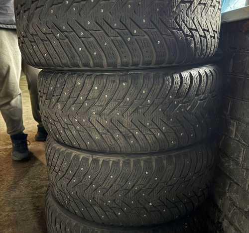 Nokian Tyres Equalizer Sport AP 245/50 R18 30