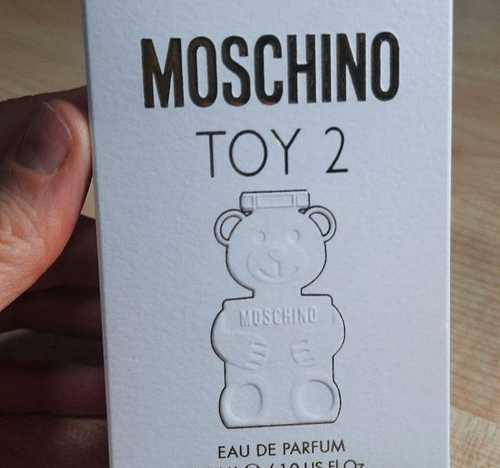 Духи moschino toy 2