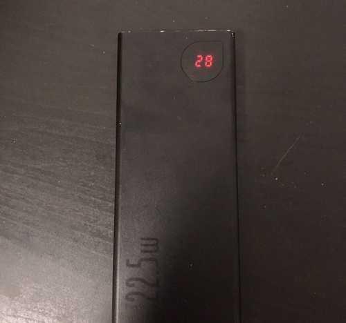 Powerbank baseus 10000 быстрая зарядка