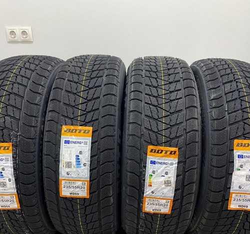 Boto WD69 235/55 R20 101U