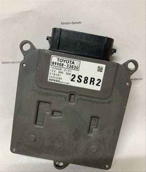 89907-33030 Блок управления фарой Toyota Camry 70