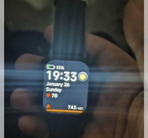 Xiaomi mi watch 5 active