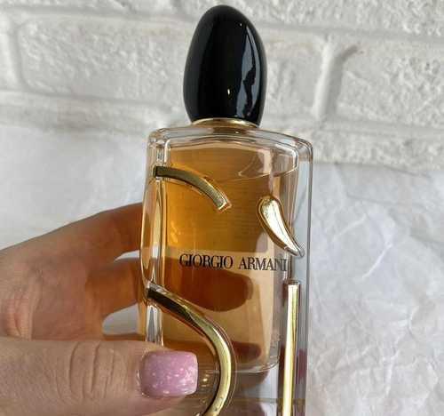 Giorgio armani si