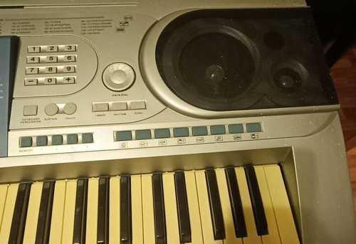 Синтезатор techno kb820