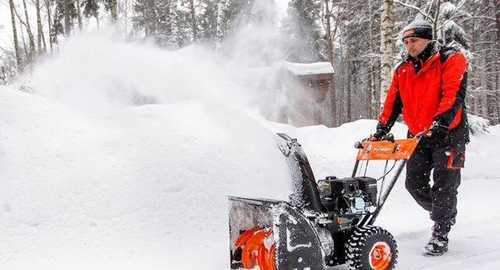 Снегоуборщики патриот в ассортименте г. Уфа