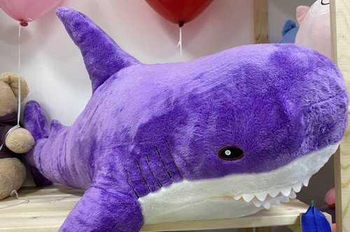 Мягкая игрушка акула
