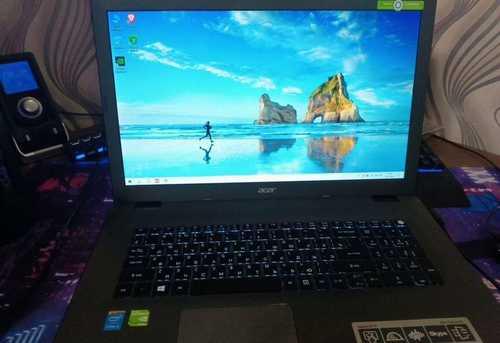 Ноутбук Acer Aspire E5-772G-51Z3 17.3"