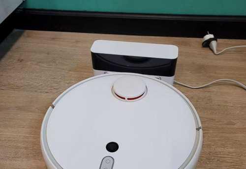 Робот-пылесoc Xiaomi Mi Robot VacuumCleaner 1S