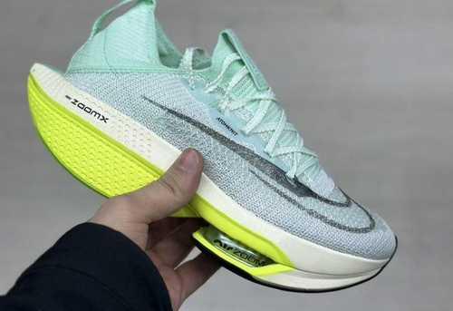 Кроссовки Nike Zoom женские бирюзовые