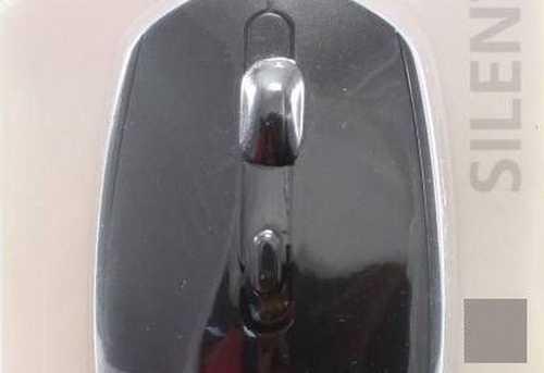 Мышь проводная беззвучная Smartbuy 280-K черная